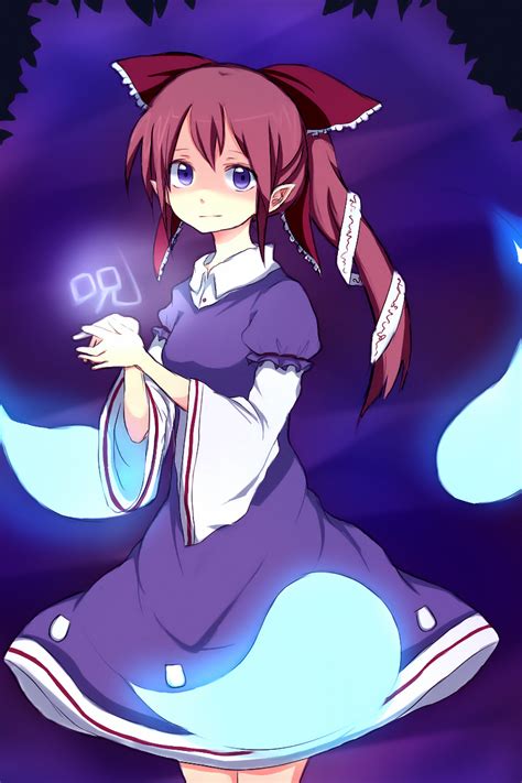 Noroiko Touhou And More Drawn By Rita Danbooru