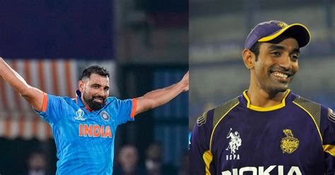 Mohammed Shami Hasn T Reached The Legend Status Robin Uthappa The Cricket Lounge
