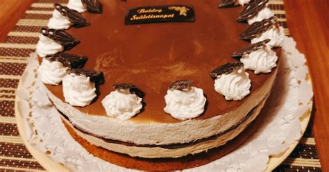 Duplacsoki Meggy Mousse Torta Margaréta 🌼 A Pillanat íze Receptje