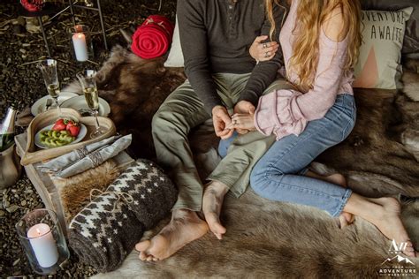 Iceland Luxury Proposal Iceland Wedding Planner