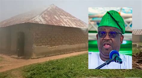 Nigeria Plateau Governor Brands Ongoing Violence As Genocide