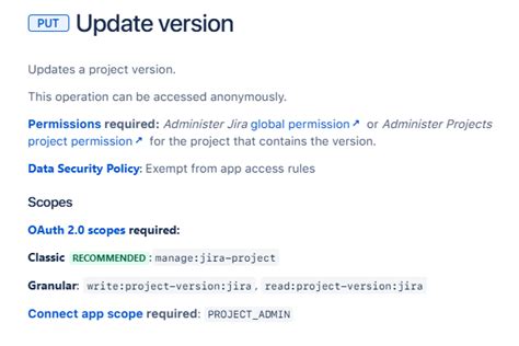 How To Map Api Token Scopes With Api