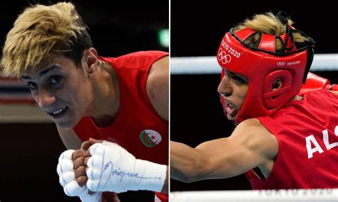 Algerian Olympic Committee Condemn Baseless Attacks On Imane Khelif