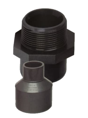 Reductor Pvc Presion 63mm A 25mm Ec Imp