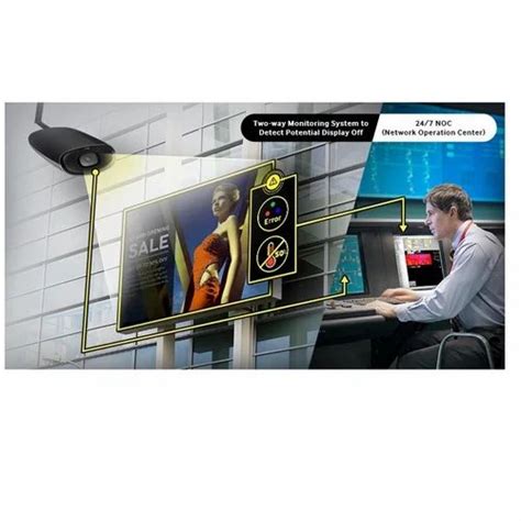 Samsung Ips060 Smart Led Signage At Best Price In Ghaziabad By Samsung