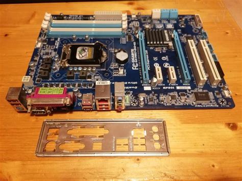 Gigabyte GA-PH67-DS3-B3 (rev. 1.0) - socket 1155 | Aukro