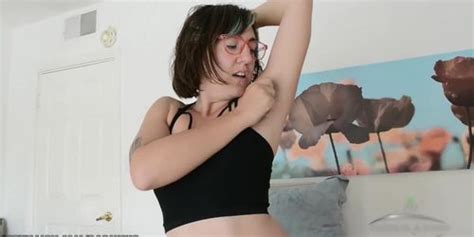 Anika Darling Is So Cute And Hairy