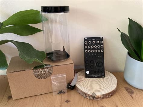 Clank Chaos Eurorack Module Reverb