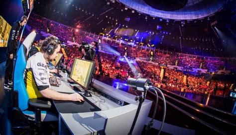 How To Create An Esports Game User Interface DevTeam Space