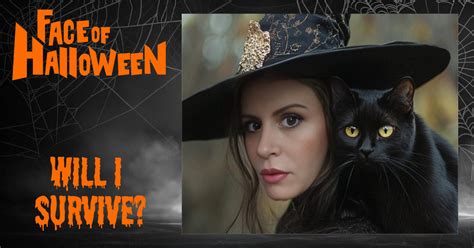 Jenika Face Of Halloween Presented By Jamie Lee Curtis