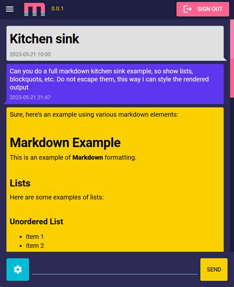 Oz On Twitter My Approach To Developing An Evolving Interface Is To