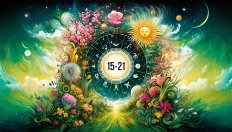 Гороскоп на тиждень з 15 по 21 квітня для всіх знаків зодіаку Rm