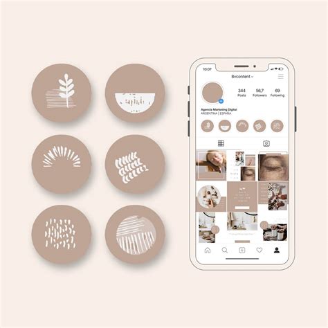 PLANTILLAS PARA INSTAGRAM EDITABLES EN CANVA CREAMY