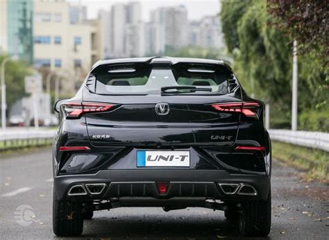 چانگان یونی تی؛ بررسی جامع و مشخصات فنی چانگان Uni T