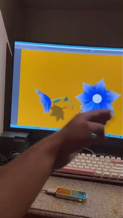 Unity 有趣的leapmotion互动程序 Youtube
