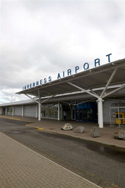 Update Passengers Stranded In London As Inverness Airport Not Able