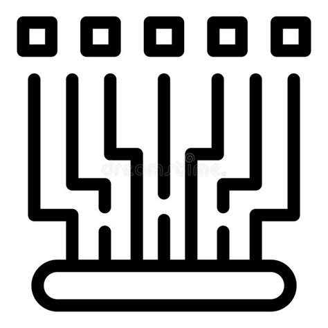Data Connecting Icon Stock Illustrations 5 130 Data Connecting Icon