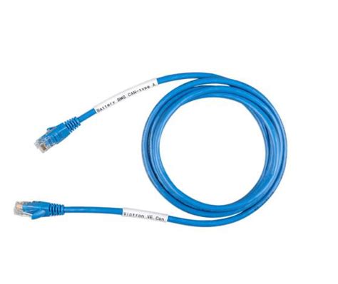 Cable para BMS de VE Can a CAN bus 5m de VICTRON Fusión Energía Solar