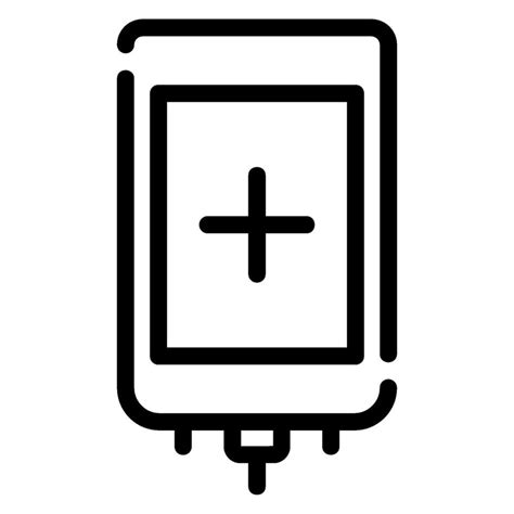 Chemotherapy Line Icon 34564186 Vector Art At Vecteezy