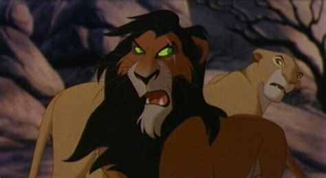 Scar And Sarabi Scar And Zira Image 24632036 Fanpop