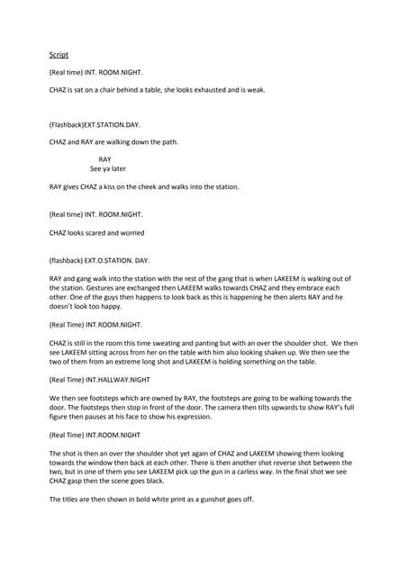 Lil Mo And Dawn Script Pdf