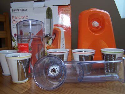 Elektryczna Tarka Do Warzyw Silvercrest W Oficjalne Archiwum Allegro