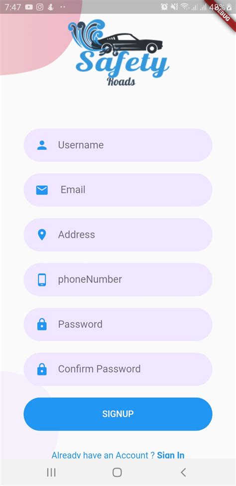 GitHub GalaiJihed SafetyRoads This App Is Created To Help Citizens