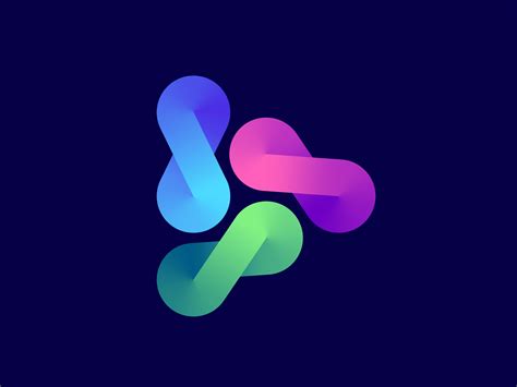 Infinite Play Logo Concept By Vadim Carazan On Dribbble