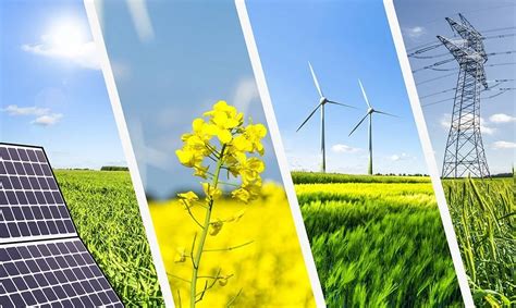 Revolusi Energi Terbarukan Dunia Beralih Ke Sumber Energi Yang Lebih