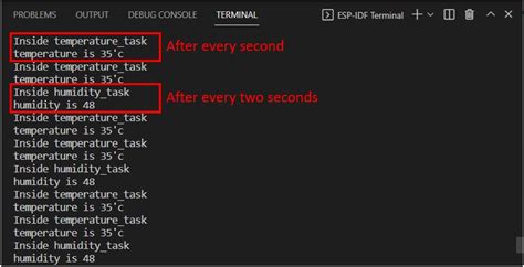 esp32 freertos mutex semaphore using esp idf