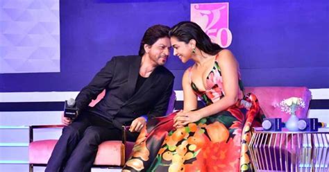 Pathaan Shah Rukh Khan Relives Om Shanti Om Days With Deepika