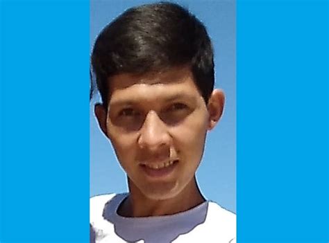 Buscan A Un Joven Que Desapareció En Oberá Tras Una Entrevista De