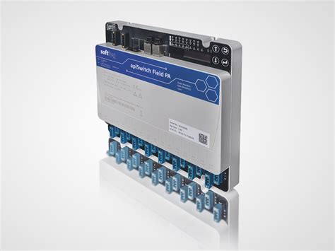Ethernet APL Switches Softing