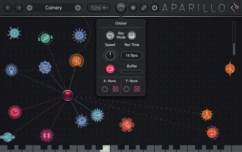 Aparillo Textural Synthesizer By Sugar Bytes Released