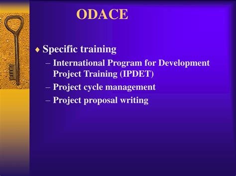 Ppt Oda Management Powerpoint Presentation Free Download Id4267171
