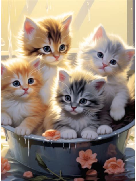Dessin de chaton toutes nos étapes pour le dessiner en 3 minutes chrono