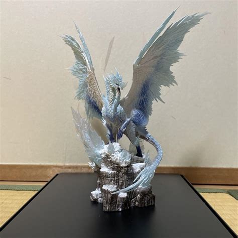 モンスターハンター イヴェルカーナ フィギュア コレクターズモデル メルカリ