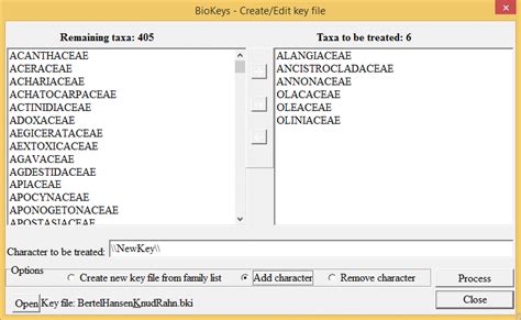 Dialog Box For Creating And Editing Key File Download Scientific Diagram