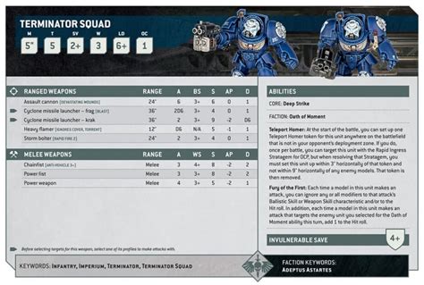 A Space Marine Tyranid Hunter New Rules And More For Warhammer 40k