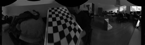 Opencv Omnidirectional Camera Calibration