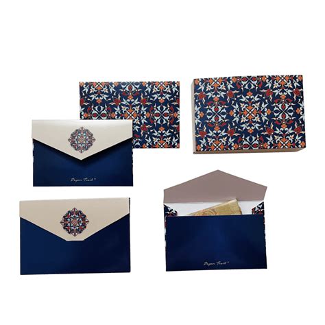 Persian Mini Money Envelopes Paper Trail Planners