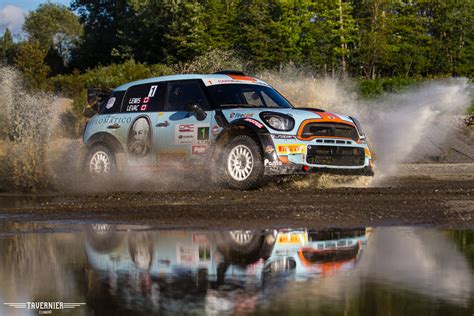 Rallye Défi Part of Canadian Rally Championship Series
