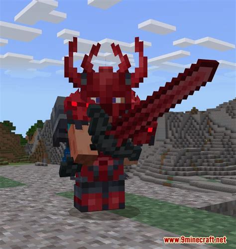 Sword Blocking Addon 1 19 Mcpe Bedrock Mod Mc Mod Net