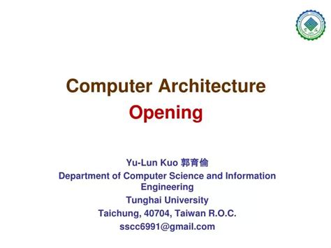 PPT Computer Architecture A Comprehensive Introduction PowerPoint Presentation ID