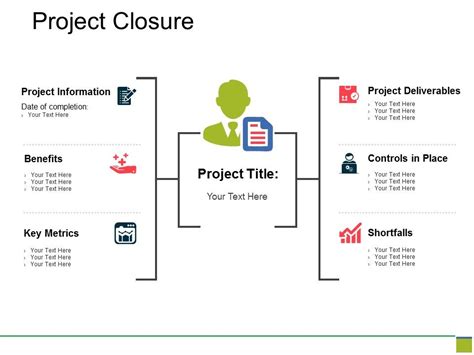 project closure ppt powerpoint presentation infographic template aids