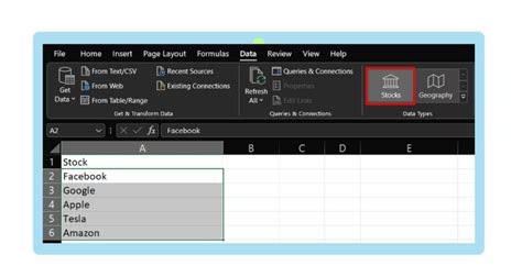 Create Your Stock Portfolio In 5 Easy Steps In Microsoft Excel