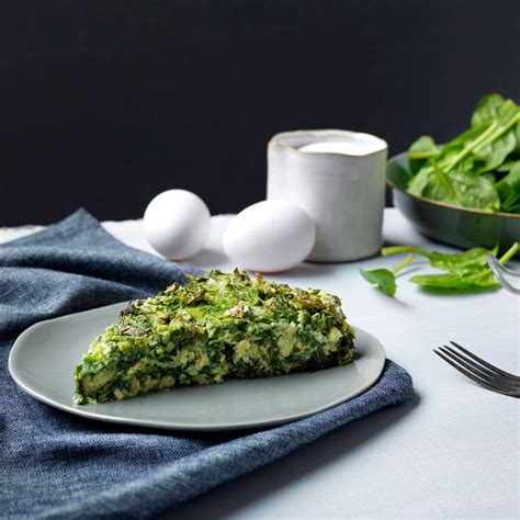 Spinazietaart Met Geitenkaas Van Ztrdg Culy