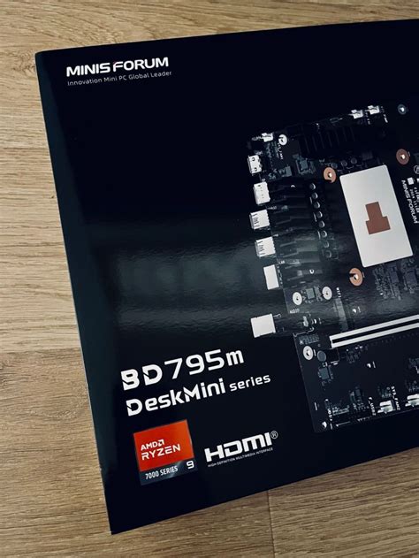 Homelab Proxmox Minisforum Sysadmin Devops Tomasz Klicki