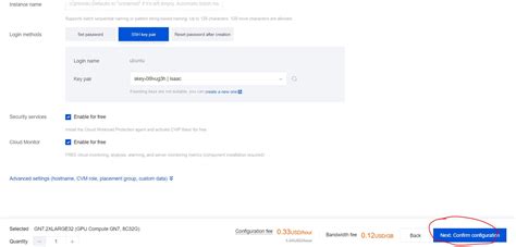 Tencent Cloud Deployment — Isaac Sim Documentation