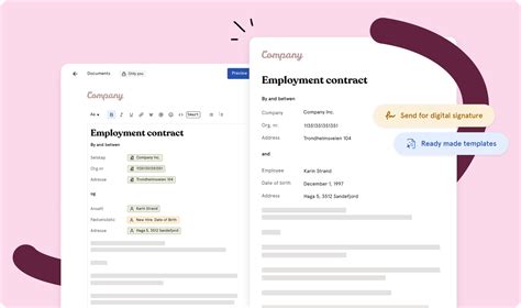 Huma Smart Templates And Documents